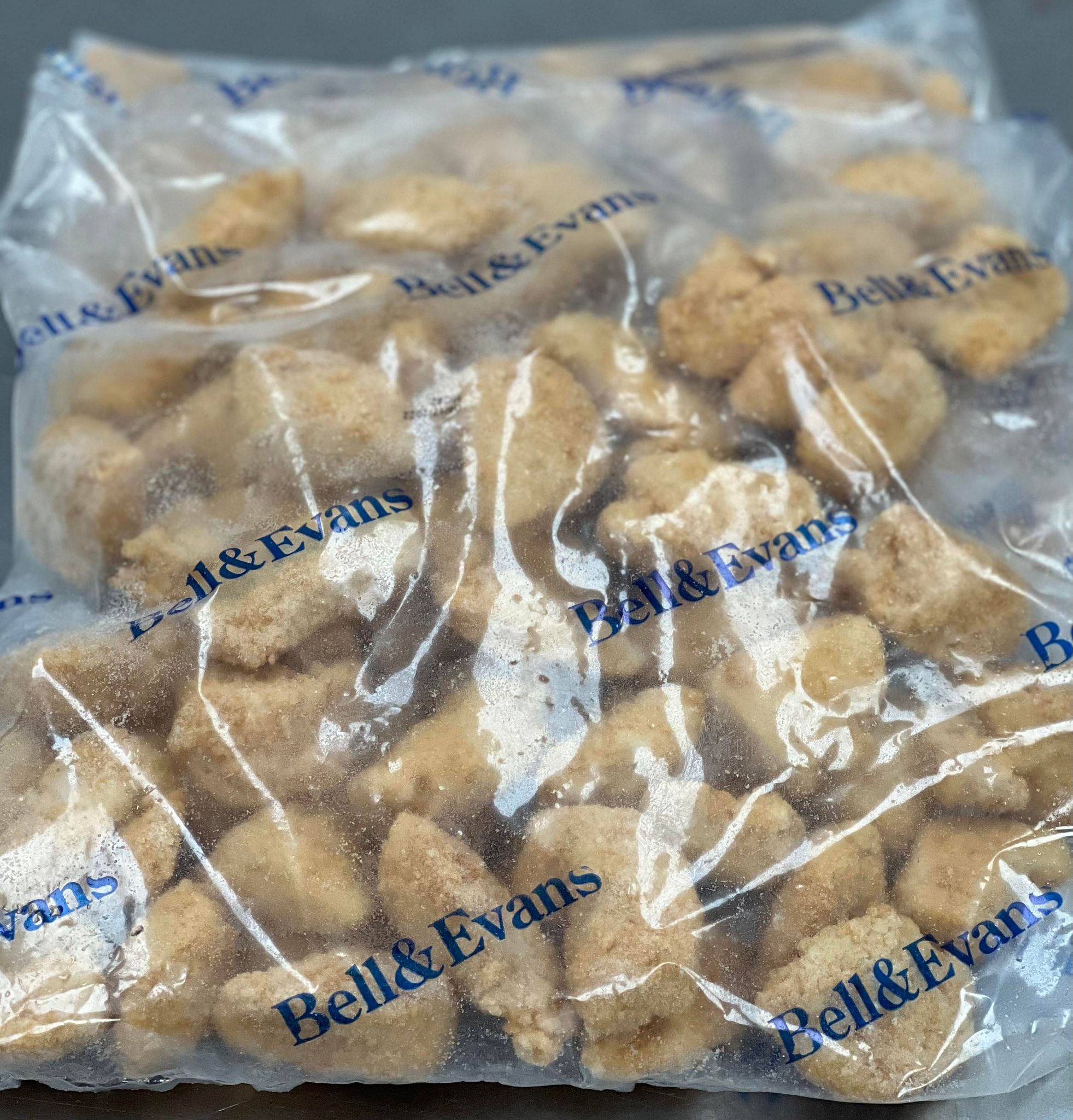 Bell & Evans Breaded Chicken Breast Nuggets (Frozen) | D & N Home Delivery